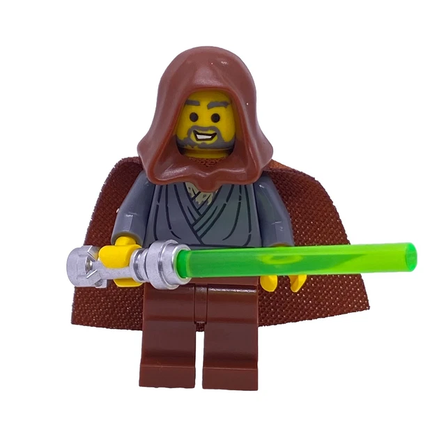 LEGO JEDI BOB minifigure sw1379 Star Wars Rebuild The Galaxy from set ...