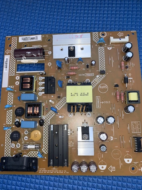 CARTE ALIMENTATION / POWER SUPPLY 715G8732-P01-000-002S Pour TV Philips ...