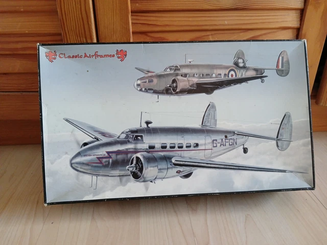 CLASSIC AIRFRAMES NO448 Lockheed Model 14 Hudson MkI EUR 200,00 ...