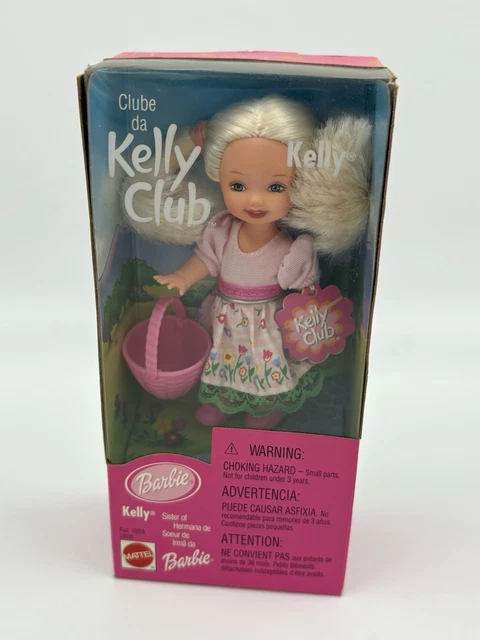 BARBIE KELLY CLUB Sailor Tommy #28040 & Spring Time Easter Kelly #28039 ...