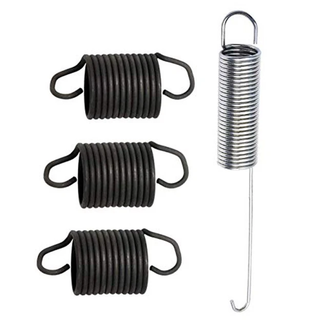 WASHER TUB SUSPENSION Spring Set 4 Piece for Top Brand Washing Machines ...