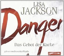 DANGER: DAS GEBOT der Rache. de Jackson, Lisa | Livre | état bon EUR 9 ...