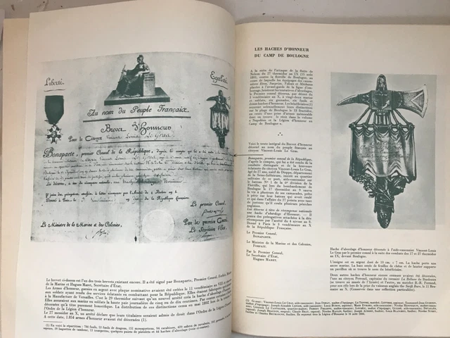 LA COLONNE DE la Grande Armée 1804 - 1959 A. Chatelle Général Catroux 1959 EUR 20,00 - PicClick FR