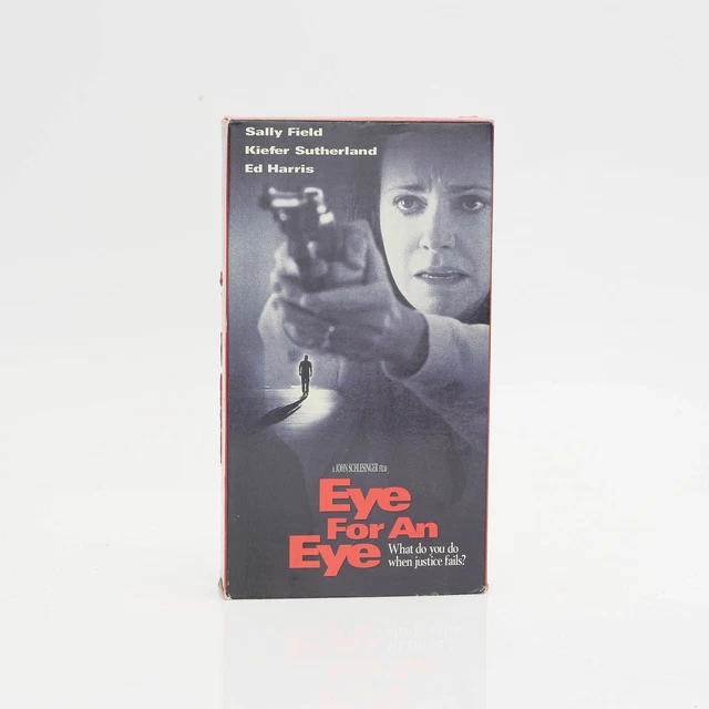 EYE FOR AN Eye VHS Vintage Movie 90s Sally Field Ed Harris £9.41 ...