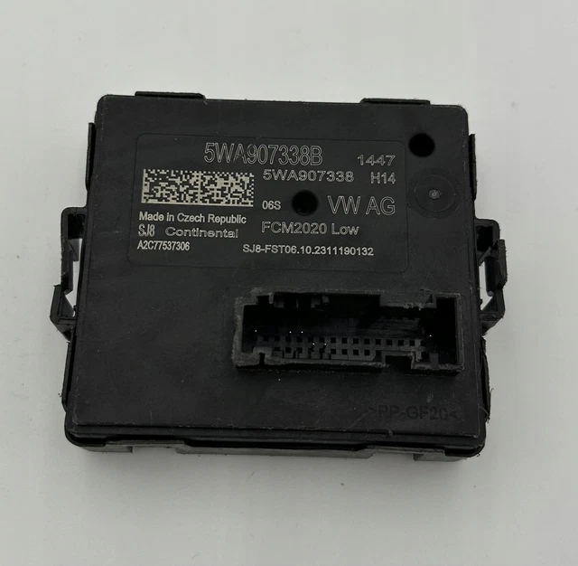 MODULE STEROWNIK VW 5Wa907338B $154.55 - PicClick CA