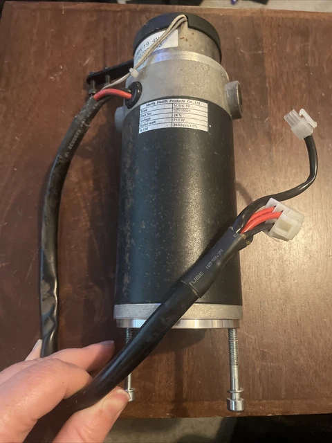 QUINGO CLASSIC 4MP Mobility Scooter 24v 210w Electric Motor Part No ...