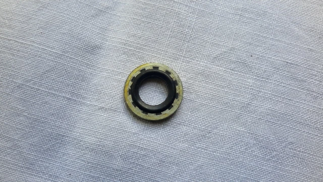 VAUXHALL 24436644 AIR Conditioning Pipe Sealing Washer O Ring - 16Mm ...