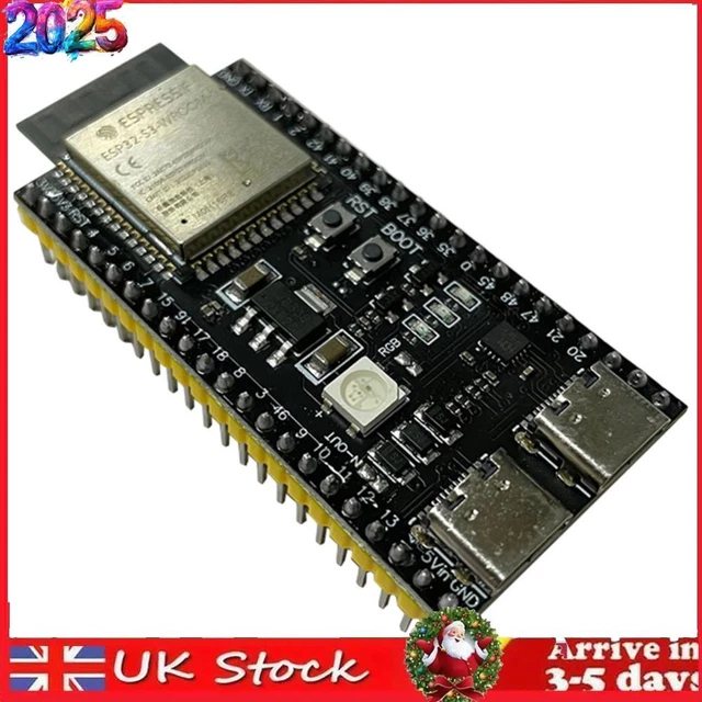 Esp32 Esp32 S3esp32 C3 Development Board N16r8 N8r2 Esp32c3 Esp32 S3 0043