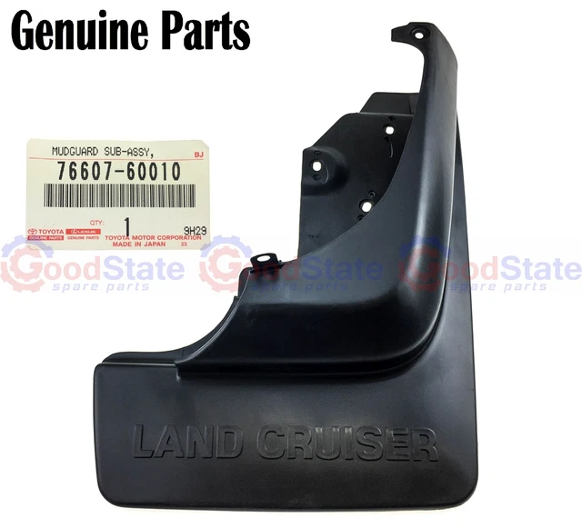 GENUINE TOYOTA LANDCRUISER 80 Series HDJ FZJ FJ Rear RH Quarter Panel ...