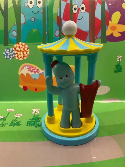 IN THE NIGHT Garden Iggle Piggle with Gazebo - Ideal Cake Topper ...