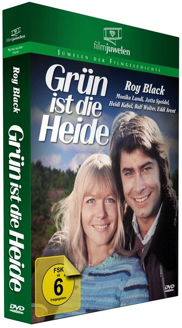 GRÜN IST DIE Heide (1972) - mit Roy Black und Monika Lundi ...