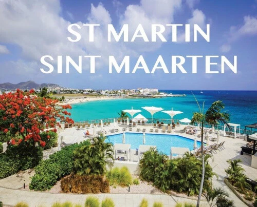 ST MARTIN/ SINT Maarten: St Martin/ Sint Maarten by Booth, Elyse EUR 95 ...