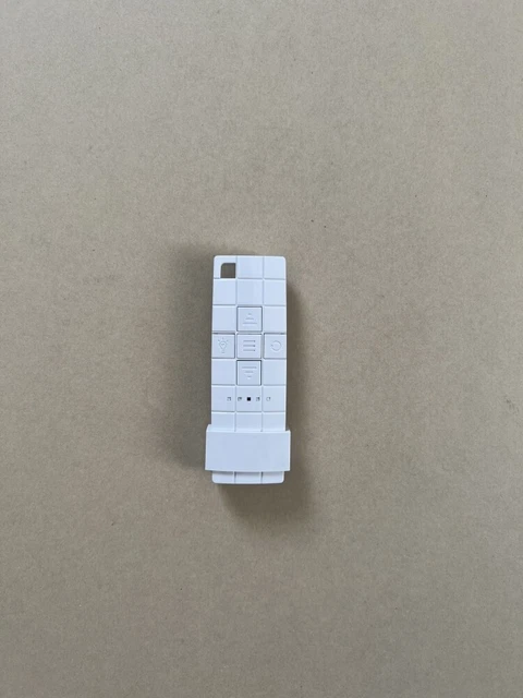 VANA FERNBEDIENUNG DC174A für LED markisen Rohrmotor Funkempfänger EUR ...