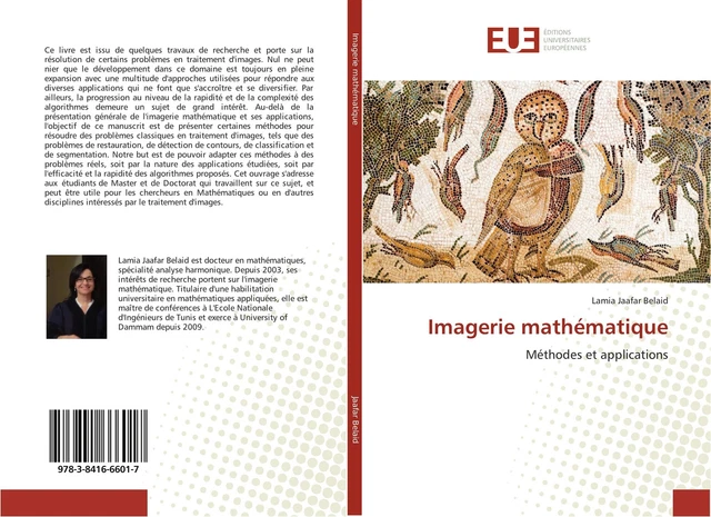IMAGERIE MATHÉMATIQUE LAMIA Jaafar Belaid EUR 39,90 - PicClick DE