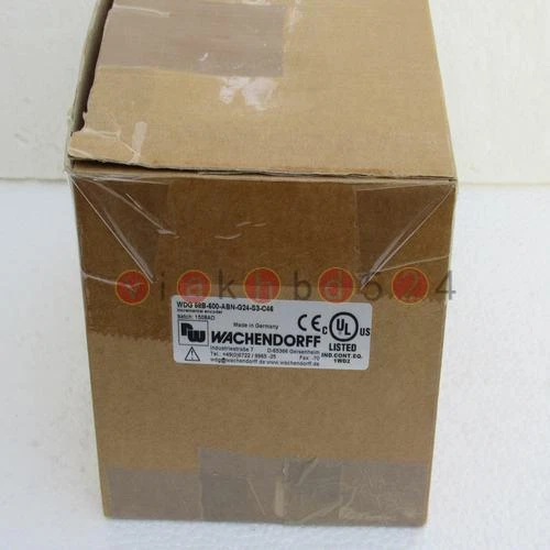 1PC NEW WACHENDORFF encoder WDG 58B-500-ABN-G24-S3-C46 $363.64 - PicClick