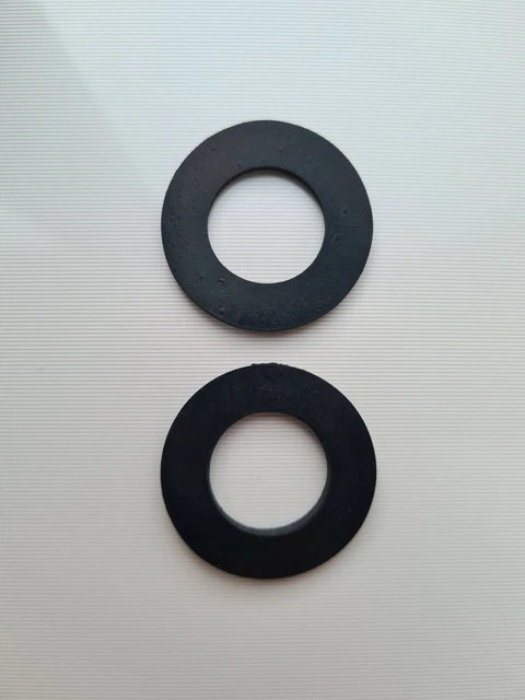 INTEX PURE SPA Water Inlet & Outlet Gaskets / Washers x2 seals £3.00 ...