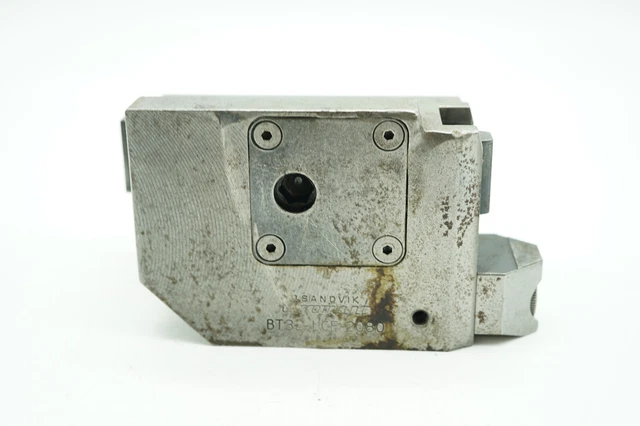 SANDVIK COROMANT BTS BT32-LCE-2080 Grundhalter Werkzeughalter ...