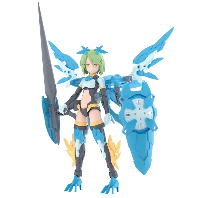 BANDAI SPIRITS 202328 30MS SIS-Ac25g Farina Conductor Espuma Color ...