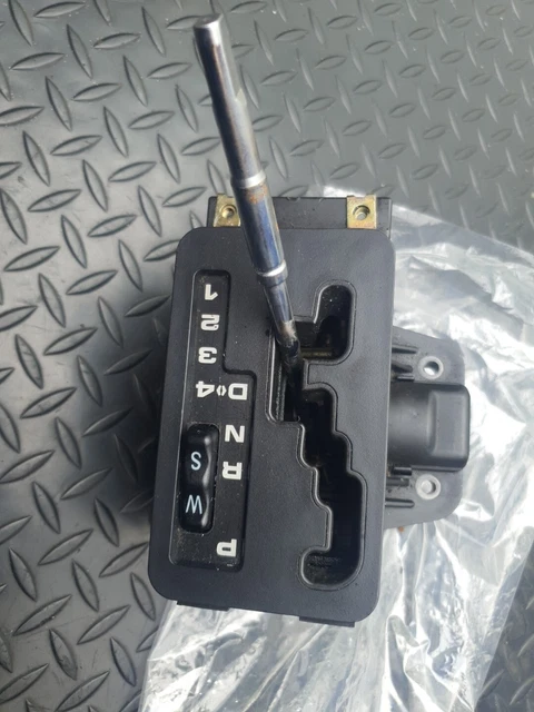 MERCEDES-BENZ W140 GEAR Shifter Selector £45.00 - PicClick UK