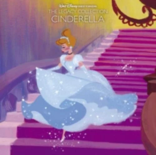 WALT DISNEY RECORDS Legacy Collection Cinderella: Walt Disney Records ...
