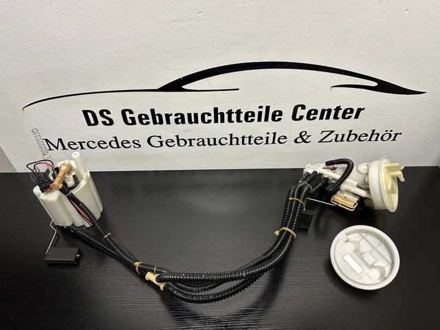 ORIG. MERCEDES W203 CLK W209 Mopf Pumpe Benzinpumpe Kraftstoffpumpe ...