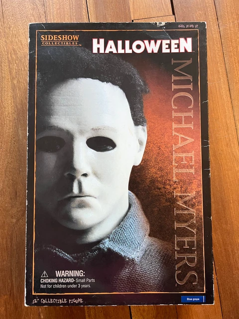 SIDESHOW HALLOWEEN MICHAEL Myers AF SSC 408 EUR 281,78 - PicClick IT