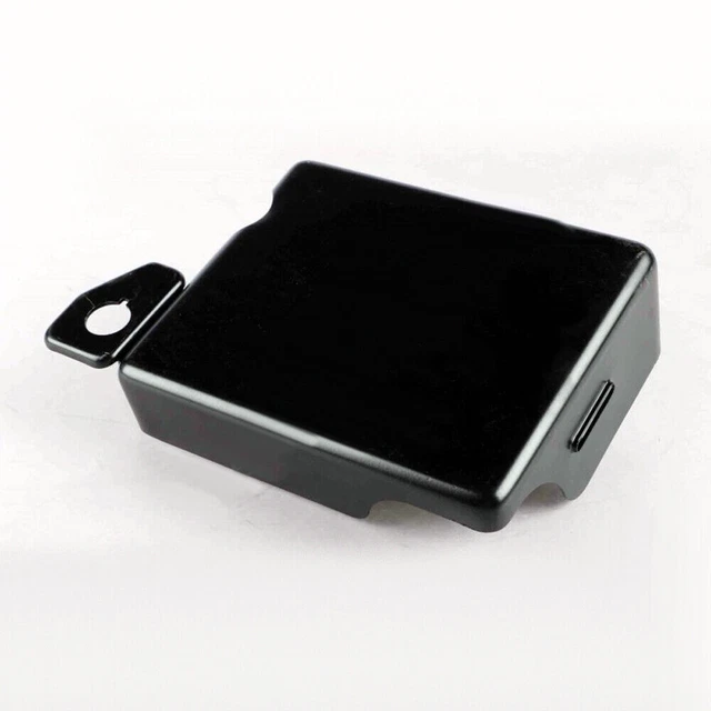 TAPA DE BATERÍA Negra Para Royal Enfield Bullet #867074 - Hktr-Au EUR ...