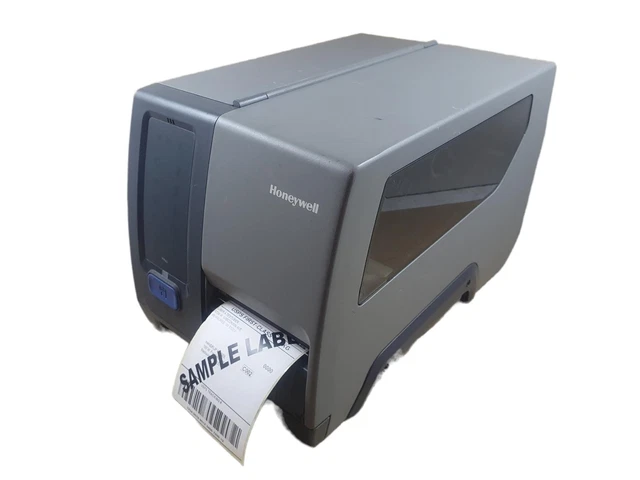 HONEYWELL PM43 USB/SERIAL/ETHERNET Thermal Label Printer £209.95 ...