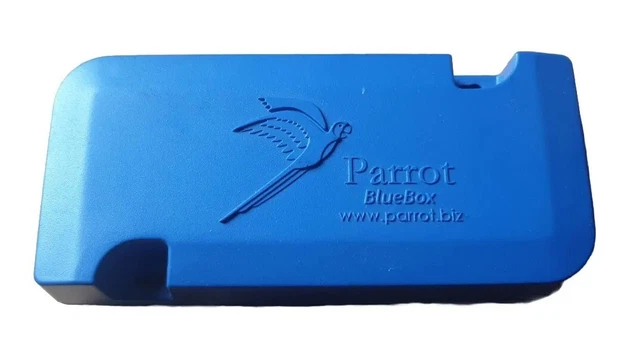PARROT BLUE BOX (Brain) MK6100 GWC Free Tracked Postage £19.95 ...
