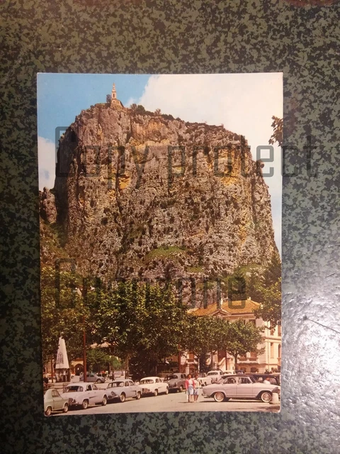 CASTELLANE LE ROC voitures anciennes carte postale postcard EUR 5,00 ...