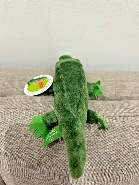 RAINBOW DESIGNS THE Enormous Crocodile Plush Soft Toy - 29cm - Roald Dahl - BNWT £9.17 - PicClick UK