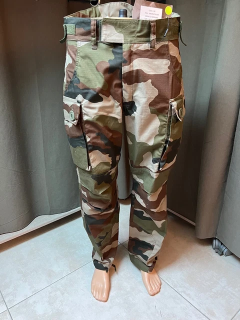 PANTALON DE COMBAT ARKTIS uniforme F3 ce nouveau treillis F3 tailles: S ...