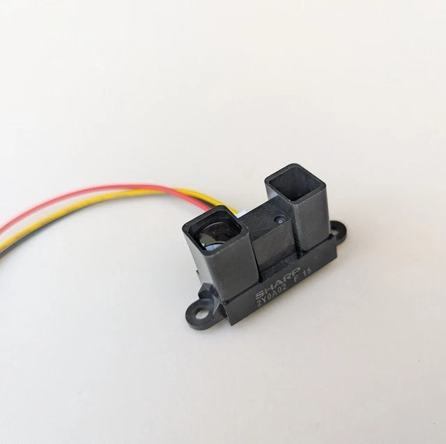 SHARP GP2Y0A02YK0F IR Proximity Sensor 20-150 cm $8.87 - PicClick