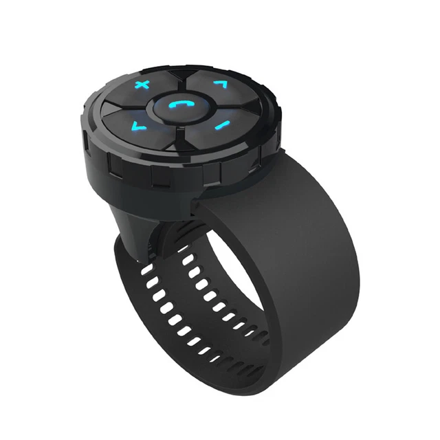 BLUETOOTH 5.3 REMOTE Control Motorcycle Electric Bike Wireless Phone ...