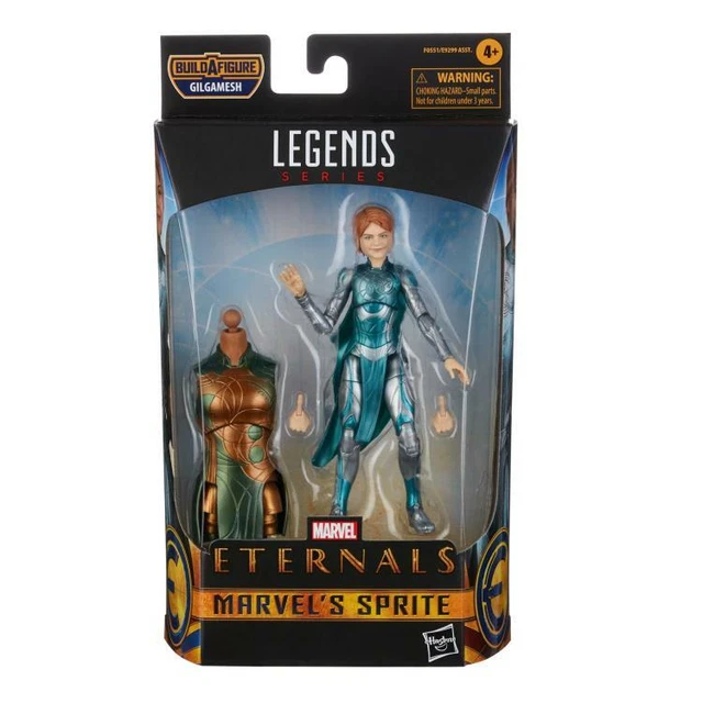 SPRITE THE ETERNALS Marvel Legends Series EUR 29,49 - PicClick FR