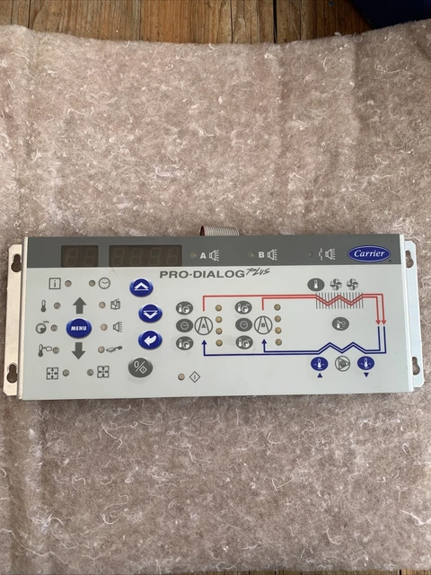 CARRIER PRO DIALOG Plus Controller tastiera EUR 172,96 - PicClick IT