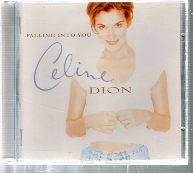 CELINE DION FALLING Into You CD Austria Epic 1996 pic disc EPC4837922 EUR 5,51 - PicClick FR