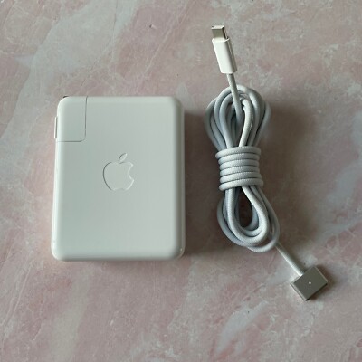 GENUINE APPLE 140W USB-C Power Adapter Charger W/ 2M MagSafe 3 Cable A2452 £125.19 - PicClick UK