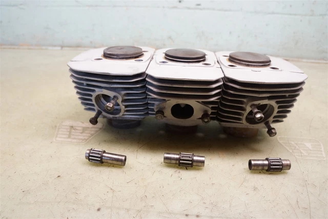 1975 KAWASAKI TRIPLE H2 H2750 750 Mach IV 750cc H2C *2831 cylindres ...