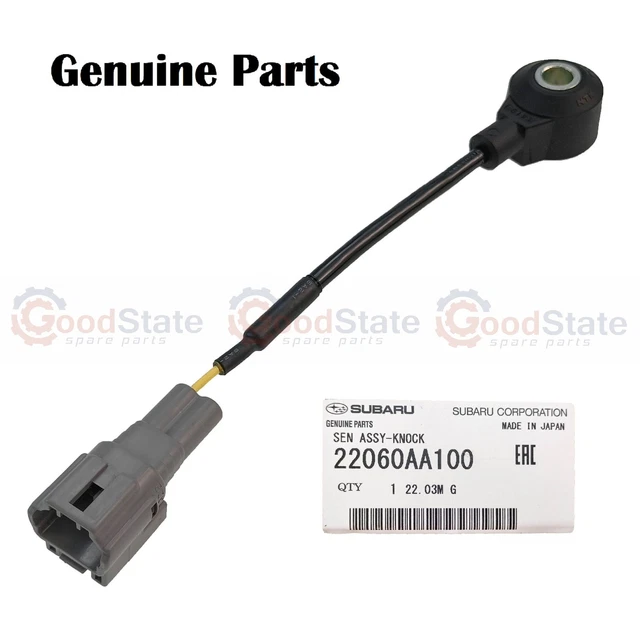 GENUINE SUBARU IMPREZA WRX STi Impreza WRX Ignition Knock Detonation ...