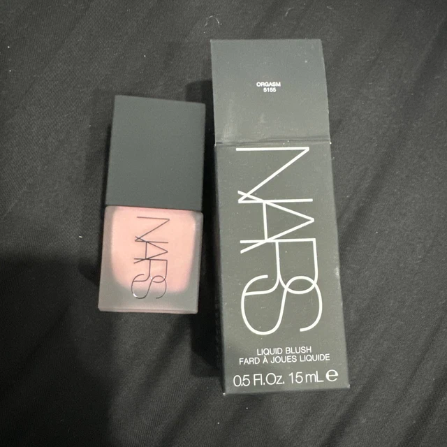 NARS ORGASM LIQUID Blush 15ml Full Size BNIB Free P&P £30.00 - PicClick UK