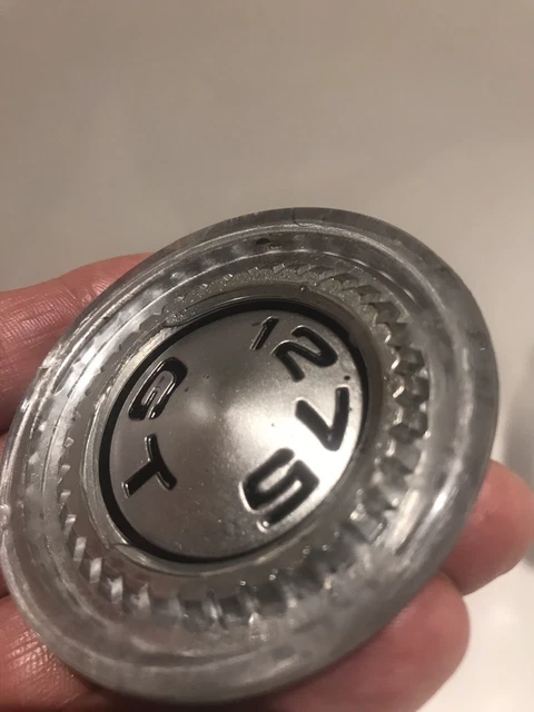 CLASSIC MINI,CLASSIC MINI Clubman 1275 Gt Steering Wheel Badge Silver ...