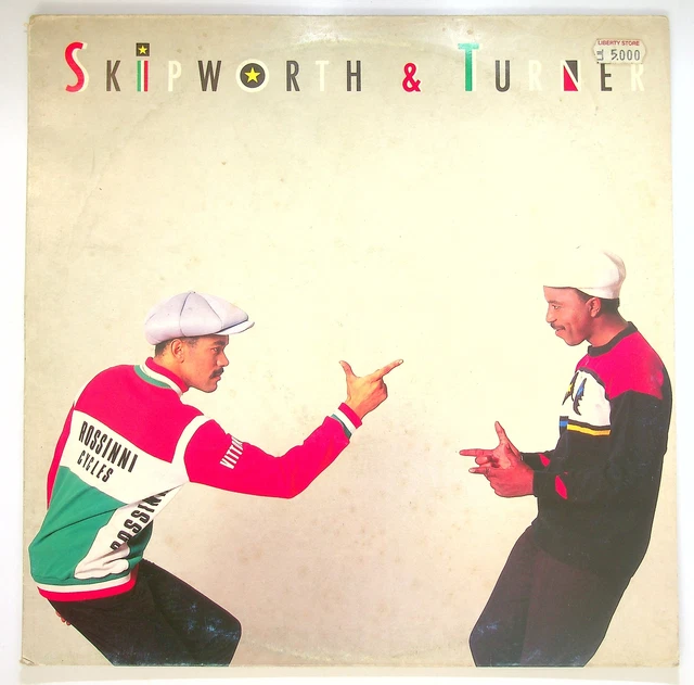 EBOND SKIPWORTH & Turner - Skipworth & Turner Vinile - Island V085031 ...