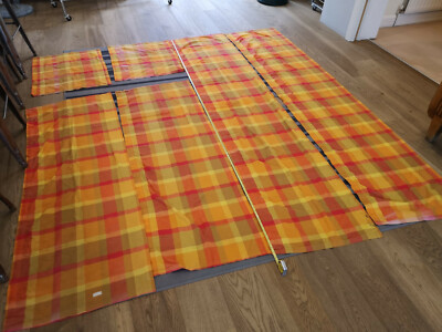 Vw T2 Bay Window Curtains FOR SALE! - PicClick UK