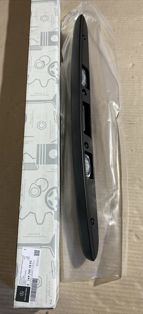 MERCEDES W169 CLASSE A Modanatura Maniglia Portellone Bagagliaio Oem ...