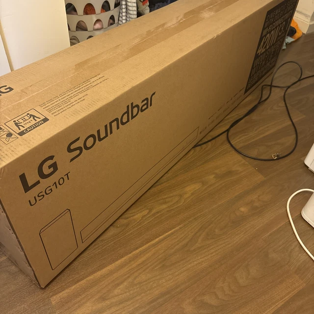 LG SOUNDBAR USG10TY £180.00 - PicClick UK
