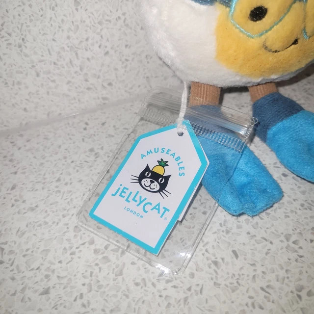 JELLYCAT TAG LABEL Protectors Pack of 50. £11.12 - PicClick UK