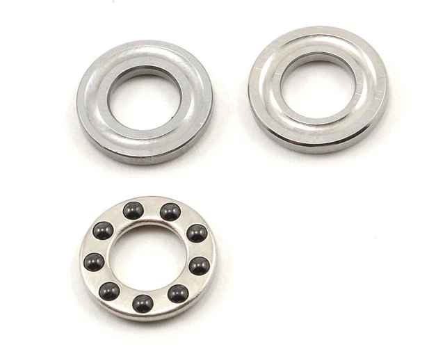 XRAY DRUCKLAGER 5X10X4 Ceramic Axial F5-10 Nitro Car XRA930250 NT1 2023 ...
