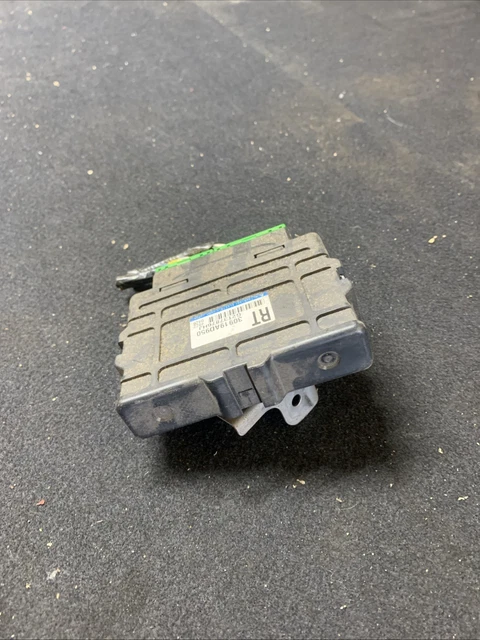 2015 SUBARU FORESTER Transmission Control Module TCM TCU 30919AD950 OEM ...