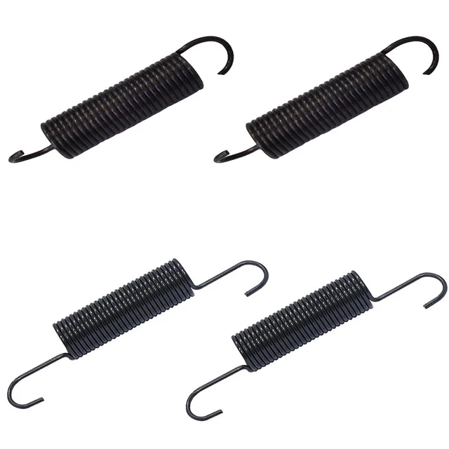 42 INCH MOWER Deck Replacement Spring Kit with 2 133503 Idler and Brake ...